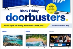 Best Buy Black Friday 2019 Ad is HERE! - Freebies2Deals