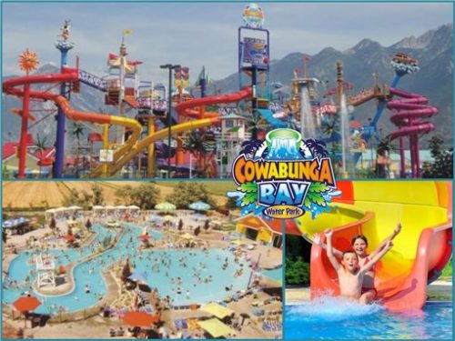 Utah Readers: 4 All Day Cowabunga Bay Passes and Lunch only $55.25 ...