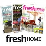 1 Year Fresh Home Magazine Subscription only $3.99! - Freebies2Deals