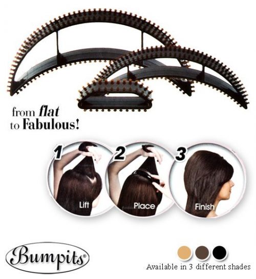 Bumpits for $1.00 and Free Shipping! - Freebies2Deals