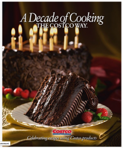 FREE 10th Edition Costco Cookbook! - Freebies2Deals