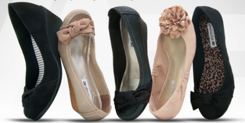 Payless Shoes: B1G1 50% Off + Additional 20% Off + Additional 3% ...