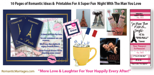 Giveaway Time! Romantic Marriages Date Kits and Freebies for EVERYONE ...
