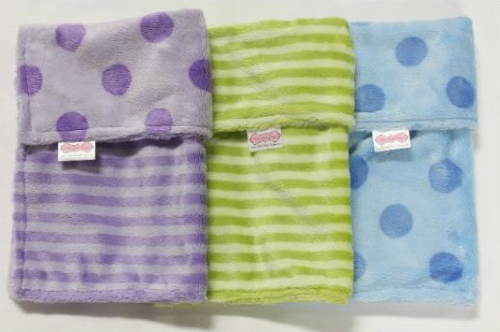 Bebe Bella: 75% Off Spring Minky Blankets! Get a $66 Blanket for only ...