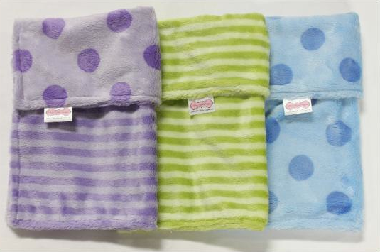 Bebe Bella: 75% Off Spring Minky Blankets! Get a $66 Blanket for only ...