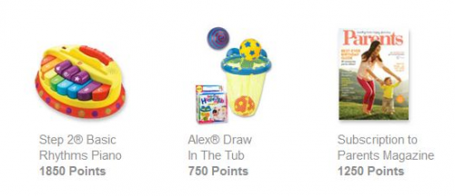 Earn Up to 2,000 Bonus Pampers Gifts to Grow Points! - Freebies2Deals