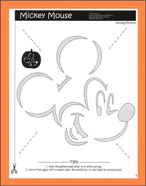 Free Halloween Pumpkin Carving Stencils!~ - Freebies2Deals