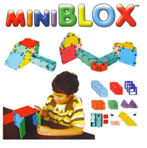 MiniBlox Toy Building Block 52-Piece Set $9.99! Free In-Stock Pick Up ...