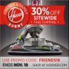 LAST DAY: 30% off Hoover Sitewide and Free Shipping! (Plus, a Giveaway ...