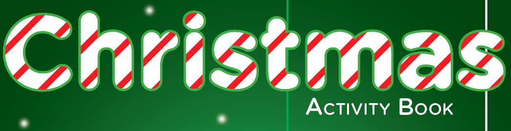 FREE Christmas Activity Book Download! - Freebies2Deals