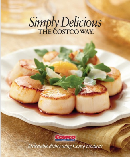Costco: FREE Simply Delicious Cookbook Download! - Freebies2Deals