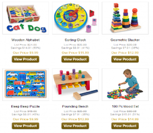 1SaleADay: Melissa and Doug Sale With Prices Up To 65% Off ...