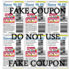 How to Know if Your Coupon is a Fake - Freebies2Deals