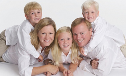 Target Portrait Studio Lifetouch Portrait Packages w/ Three-Image CD ...