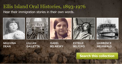 Ancestry.Com: FREE Access to Immigration & Travel Records For A Limited ...