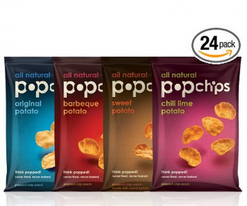 Pop Chips 40% Off! And Free Shipping! - Freebies2Deals
