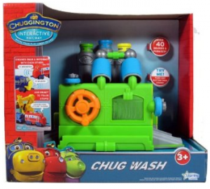 Amazon: Chuggington Interactive Chug Wash Only $11.13! (Reg $24.99 ...