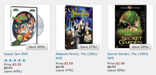 WB Shop: DVDs Under $5 & Blu-Ray Discs Under $10! - Freebies2Deals