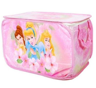 Disney Princess Collapsible Storage Trunk $8.00! (Reg. $24.99 ...
