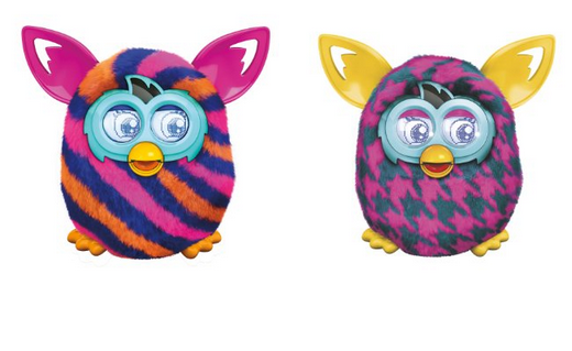 Amazon: Furby Boom & Furby Diagonal Stripes Boom Only $29.00 Each ...