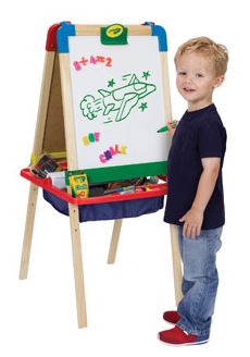 Walmart: Crayola Easels For As Little As $25! - Freebies2Deals