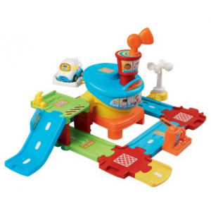 VTech Go! Go! Smart Wheels Airport Playset Now Only $11.99 ...