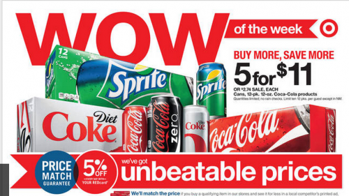 Last Two Days: 12 Packs of Coke Products only $2.20! STOCK UP ...