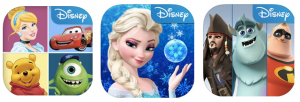 82 FREE Disney Apps! Includes Frozen Free Fall, Disney Classics, Disney ...
