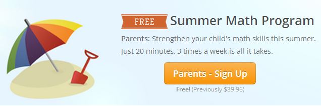 FREE Summer Math Program! (Available For First Grade Through High ...