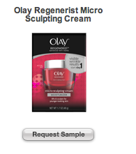 FREE Olay Regenerist Micro Sculpting Cream Sample From Target ...