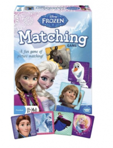 Target: Disney Frozen Matching Game $6.99 Shipped! - Freebies2Deals