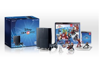 Disney Infinity: Marvel Super Heroes (2.0 Edition) PlayStation 3 Bundle ...