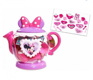 Walmart: Minnie's Bow-Tique Minnie Mouse Teapot Set $5.00! FREE In ...