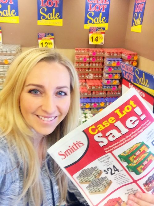 What's the BEST Way to Shop the Case Lot Sale?? Tips & Tricks to Save ...