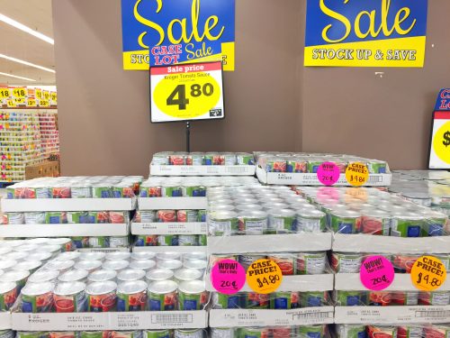 What's the BEST Way to Shop the Case Lot Sale?? Tips & Tricks to Save ...