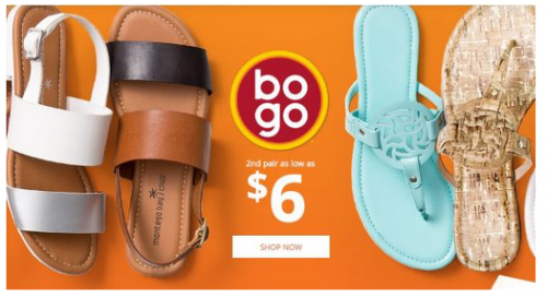Payless BOGO Event Going On Now! Plus, Take An Additional 15% Off Today ...