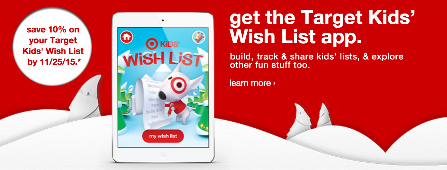 Target Holiday Toy Catalog: Deals, Coupons, Free Shipping