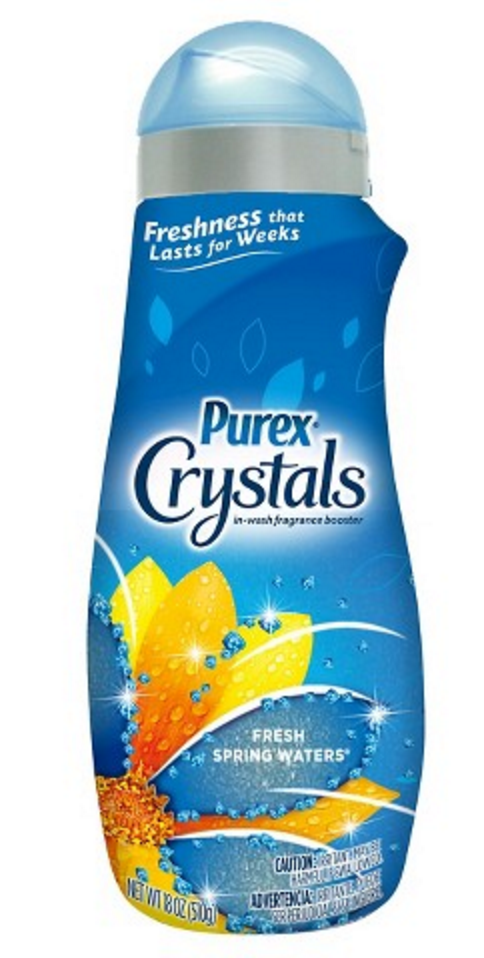Purex Crystals from $3.47! The Laundry Product I Can't Live Without ...