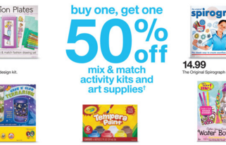 Target's BEST Weekly Deals March 13th - March 19th - Freebies2Deals