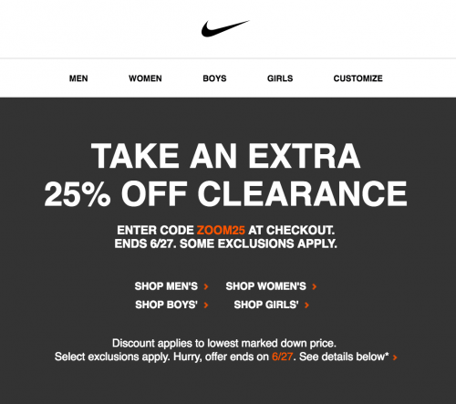 No More Rack Archives - Freebies2Deals