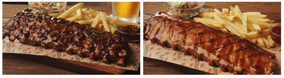 TGI Fridays: Jack Daniel’s or Tennesse BBQ Full Rack of Ribs $10 ...