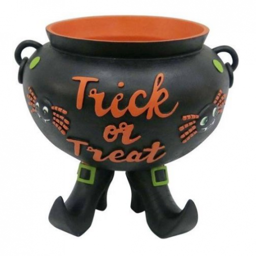 ADORABLE Trick or Treat Halloween Candy Bowl Only $14.82! - Freebies2Deals