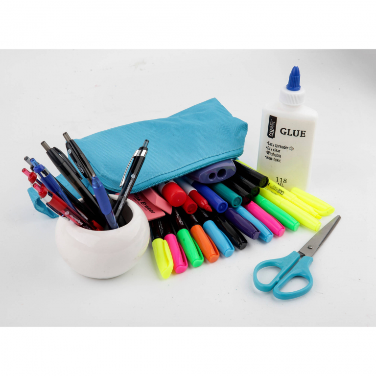 School Supplies Kit (3rd-5th Grade) 36 Piece Set Just $5.00! - Common ...