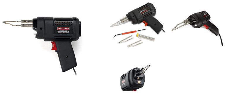Craftsman 150/230 Watt Solder Gun Just $21.99! (Reg. $39.99) - Pinching ...