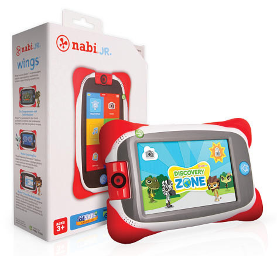 Nabi Jr. Tablet Just $24.99 At Toys R Us! (Reg. $79.99) - Common Sense ...