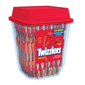 Walmart: Twizzlers Strawberry Twizzlers Licorice (Individually Wrapped ...