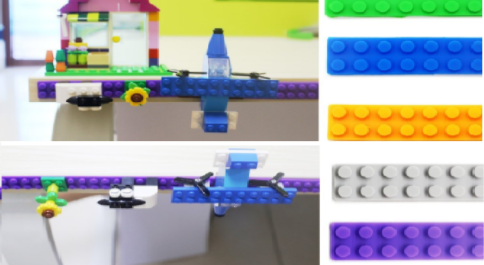 LEGO Bricks Tape Strips Starting at just $12.99! (Reg. $49.99 ...