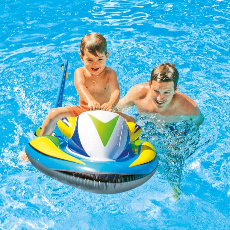 Intex Wave Rider Ride-On Pool Toy Only $6.00! - Pinching Your Pennies
