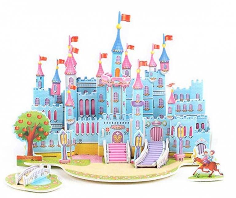 3D Paper Board Puzzle Just $2.75 Shipped! - Freebies2Deals