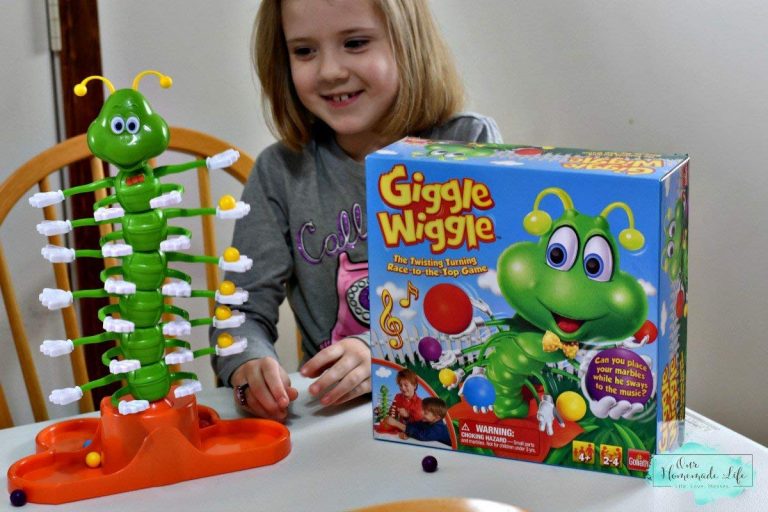 Giggle Wiggle Game Just $8.88! - Freebies2Deals